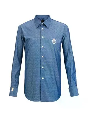 Billionaire Button Down Shirts For Men