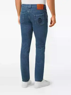 BILLIONAIRE Straight-cut Jeans