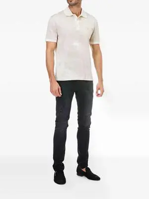 BILLIONAIRE Lion Jeans - Black
