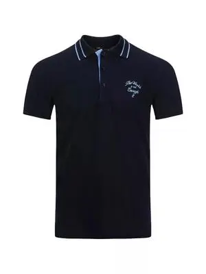 BILLIONAIRE Cotton Polo Shirt