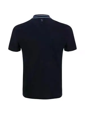 BILLIONAIRE Cotton Polo Shirt