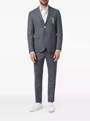 BILLIONAIRE Double B Monogram Blazer
