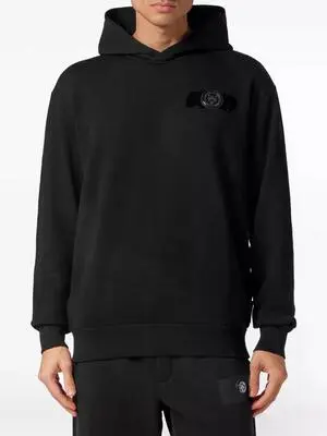 PLEIN SPORT Tiger-patch Hoodie
