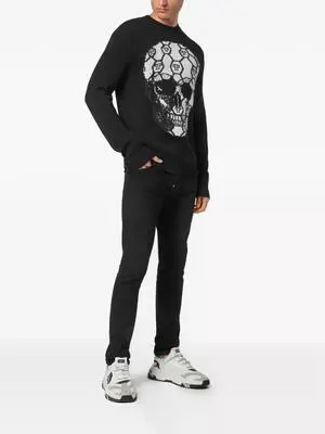 Philipp Plein Round-neck Sweater