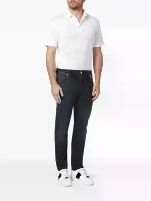 BILLIONAIRE Straight-cut Jeans - Black