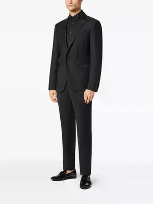 Philipp Plein Smiley Face-print Blazer