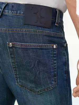 BILLIONAIRE Straight-leg Jeans