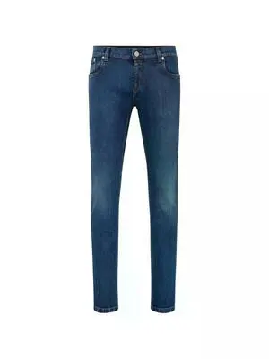 BILLIONAIRE Five-pocket Jeans - Blue