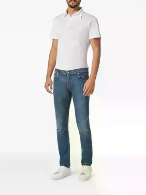 BILLIONAIRE Five-pocket Jeans - Blue