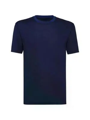 BILLIONAIRE Crest-print T-shirt