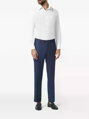 BILLIONAIRE Tailored Wool Trousers