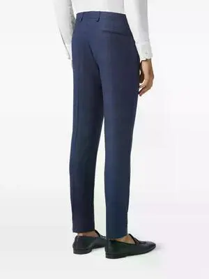 BILLIONAIRE Tailored Wool Trousers