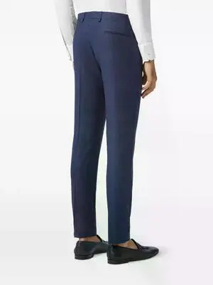 BILLIONAIRE Tailored Wool Trousers