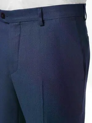 BILLIONAIRE Tailored Wool Trousers