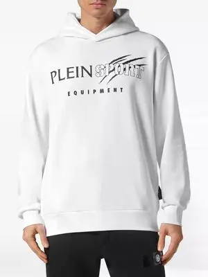 PLEIN SPORT Printed Hoodie