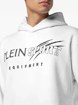 PLEIN SPORT Printed Hoodie