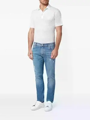 BILLIONAIRE Straight Leg Jeans