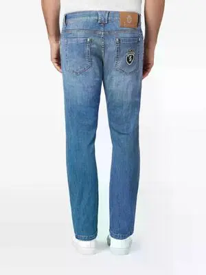 BILLIONAIRE Straight Leg Jeans