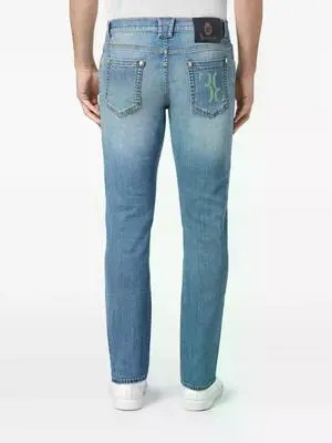 BILLIONAIRE Straight-leg Jeans - Blue
