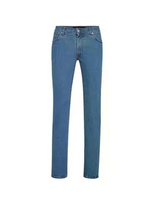 BILLIONAIRE Five-pocket Jeans - Blue