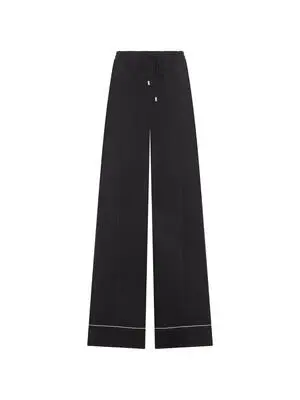 Sportmax Drawstring Trousers