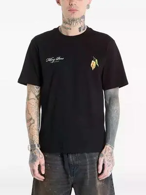 Filling Pieces Pattern T-shirts For Men
