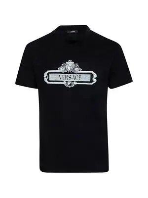 Versace Medusa Graphic T-shirt