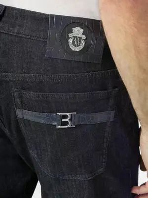 BILLIONAIRE Straight Fit Trousers