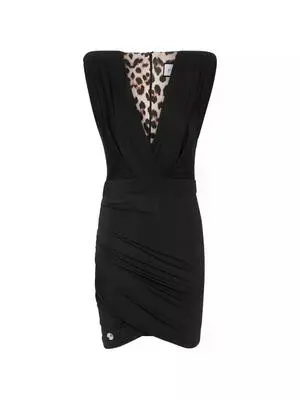 Philipp Plein Sleeveless Cocktail Dresses