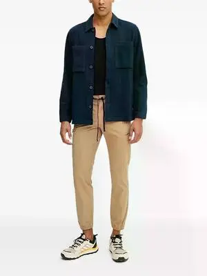 PICTURE ORGANIC CLOTHING Logo-detail Performance Trousers