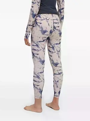 PICTURE ORGANIC CLOTHING Xina Printed Base-layer Leggings