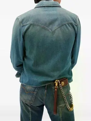 Versace Flap-pocket Shirt