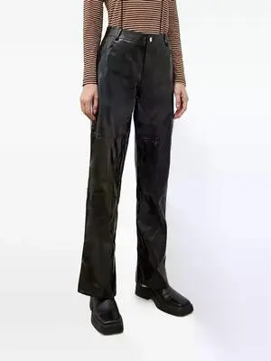 RÉSUMÉ Straight-leg Trousers
