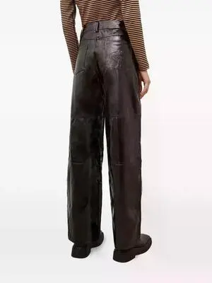 RÉSUMÉ Straight-leg Trousers