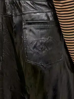 RÉSUMÉ Straight-leg Trousers