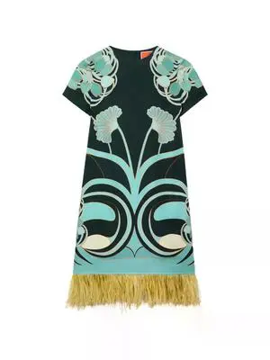 La Doublej Fringe Day Dresses