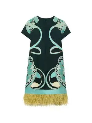 La DoubleJ Mini Swing Dress