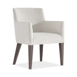 BERNHARDT Outline Arm Chair - B/cassel