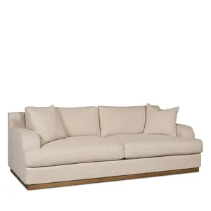 VANGUARD FURNITURE Quinn Fabric Sofa - Twiter Pebble