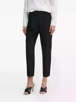 Sisley Pleated Trousers