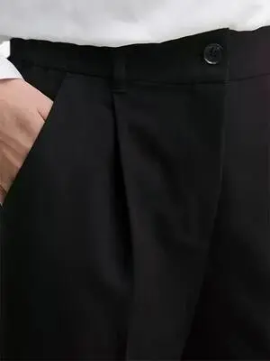 Sisley Pleated Trousers
