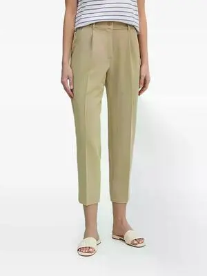 Sisley Pleated Trousers