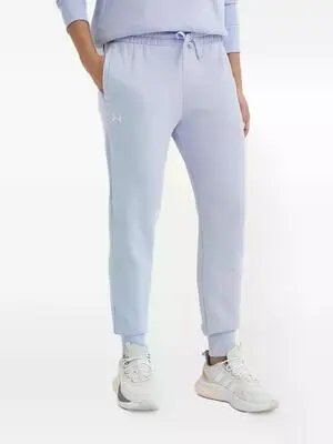 Under Armour Drawstring Logo Trousers - Purple
