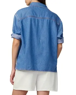 Joe's Jeans The Easy Denim Popover Shirt