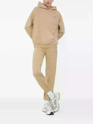 LA MANIA Logo-detail Track Pants