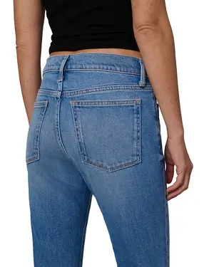 Joe's Jeans The Provocateur Petite Mid-rise Bootcut Jeans