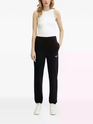 LA MANIA Drawstring Track Pants