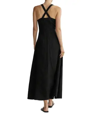 DL1961 Danika Dress - Black Line