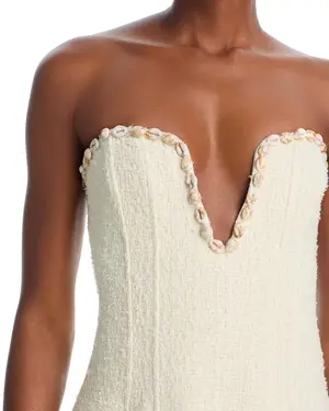 Line & Dot Rhia Mini Dress