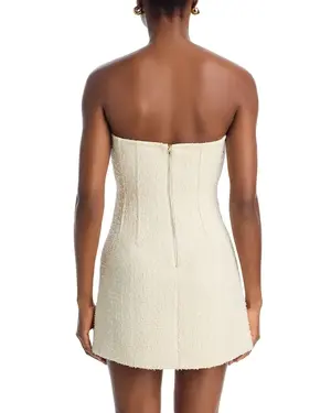 Line & Dot Rhia Mini Dress
